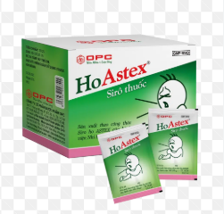 Ho Astex OPC (H/30gói/5ml) | Top Thuốc